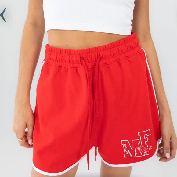 Mayfair | Shorts | Mayfair Pe Track Shorts | Poshmark